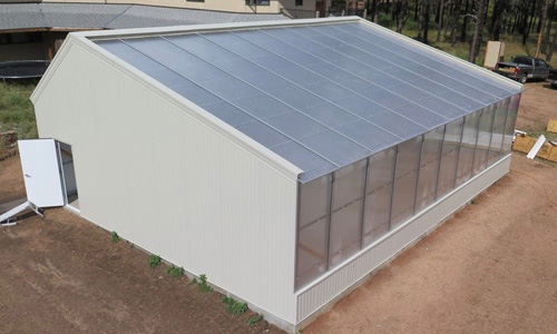 Energy Efficient Cannabis Greenhouses | Ceres Greenhouse